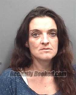 Recent Booking / Mugshot for RHONDA MICHELLE YATES in Rowan County ...