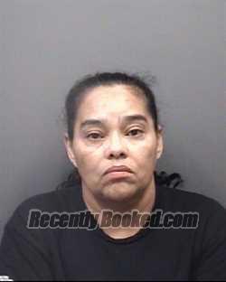 Recent Booking / Mugshot for SANDRA YAMILETH CARDENAS-CASTRO in Rowan ...