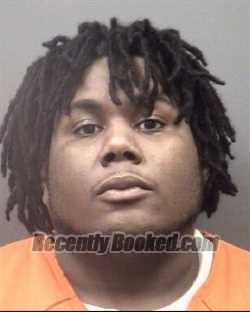 Recent Booking / Mugshot for SHYKEEM JEROME MCLAUGHLIN in Rowan County ...