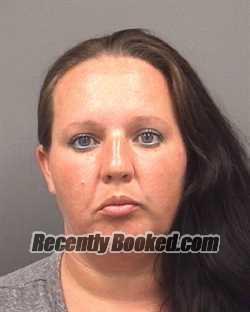 Recent Booking / Mugshot for TASHA RENEE CRISCO in Rowan County, North ...