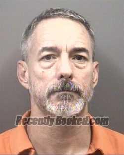 Recent Booking / Mugshot for THOMAS LANCE HESTER in Rowan County, North ...