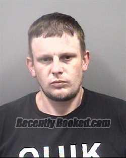 Recent Booking / Mugshot for TRAVIS SIMEON HICKS in Rowan County, North ...
