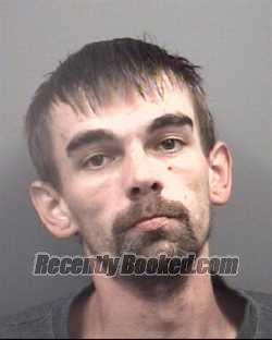 Recent Booking / Mugshot for TIMOTHY WAYNE JOHNSON in Rowan County ...