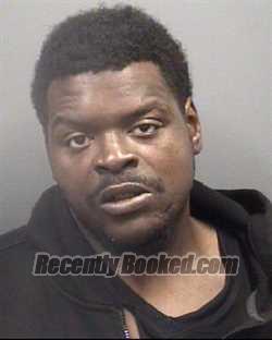 Recent Booking / Mugshot for TELVIN MAURICE MORGAN in Rowan County ...