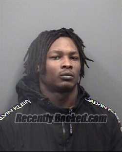 Recent Booking / Mugshot for XZAVIAR RAQUAN DAVIS in Rowan County ...