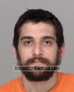 Recent Booking / Mugshot for Nicholas Richard Cuevas in Crow Wing ...