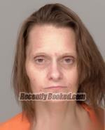 Recent Booking / Mugshot for Stephanie Anne Jackson in Crow Wing County ...