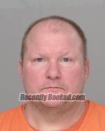 Recent Booking / Mugshot for Eric Allen Carlson in Crow Wing County ...