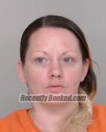 Recent Booking / Mugshot for Jennifer Barbara Balfanz in Crow Wing ...