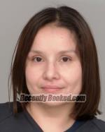 Recent Booking / Mugshot for Nicole Rae Blackwolf in Crow Wing County ...