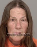 Recent Booking / Mugshot for Donna Mae Larson in Crow Wing County ...