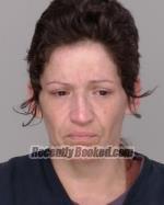 Recent Booking / Mugshot for Johanna Elizabeth Franzen in Crow Wing ...