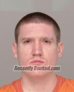 Recent Booking / Mugshot for Michael Gabriel Burdine in Crow Wing ...
