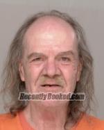 Recent Booking / Mugshot for Paul John Strom in Crow Wing County, Minnesota