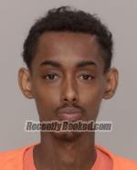 Recent Booking / Mugshot for Musab Hassan Muhumed in Crow Wing County ...