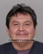 Recent Booking / Mugshot for Gilbert Joseph Littlewolf in Crow Wing ...