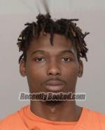 Recent Booking / Mugshot for Deangelo Lavell Berry in Crow Wing County ...