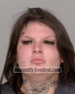 Recent Booking / Mugshot for Tiffany Caitlin Mullen in Crow Wing County ...