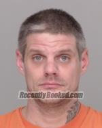 Recent Booking / Mugshot for Brandon Anthony Hoheisel in Crow Wing ...