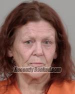 Recent Booking / Mugshot for Kris Deann Nash in Crow Wing County, Minnesota