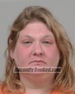Recent Booking / Mugshot for Stacia Marie Harris-Pickar in Crow Wing ...
