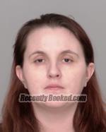 Recent Booking / Mugshot for Danielle Janette Wahl in Crow Wing County ...
