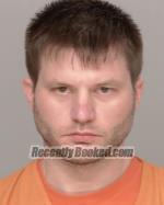 Recent Booking / Mugshot for Eric Timothy Hibbard in Crow Wing County ...