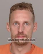 Recent Booking / Mugshot for Ryan Allen Wirz in Crow Wing County, Minnesota
