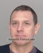 Recent Booking / Mugshot for Benjamin Christopher Spoden in Crow Wing ...