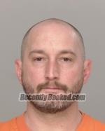 Recent Booking / Mugshot for Antony Angelo Pierucci in Crow Wing County ...