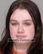 Recent Booking / Mugshot for Allie Marie Leek in Crow Wing County ...