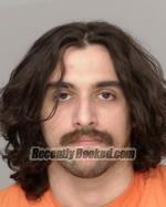 Recent Booking / Mugshot for Nicholas Richard Cuevas in Crow Wing ...
