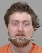 Recent Booking / Mugshot for Justin Matthew Fredrickson in Crow Wing ...