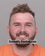 Recent Booking / Mugshot for Corey Joshua Treb in Crow Wing County ...