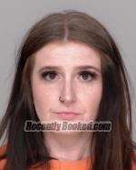 Recent Booking / Mugshot for Alexandra Rose Judd in Crow Wing County ...