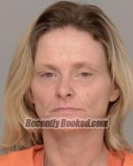 Recent Booking / Mugshot for Kari Ann Gentry in Crow Wing County, Minnesota