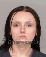 Recent Booking / Mugshot for Leah Ruth Smith in Crow Wing County, Minnesota