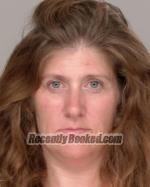 Recent Booking / Mugshot for Cassandra Elizabeth Mike in Crow Wing ...