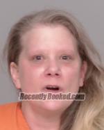 Recent Booking / Mugshot for Cindy Lou Podraza in Crow Wing County ...
