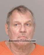 Recent Booking / Mugshot for Eric James Anderson in Crow Wing County ...