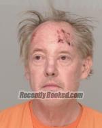 Recent Booking / Mugshot for Edward Francis Slack in Crow Wing County ...