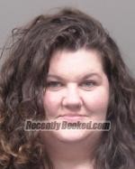 Recent Booking / Mugshot for Alison Ellen Jonsgaard in Fillmore County ...