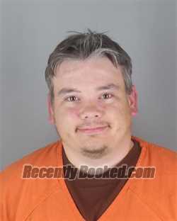 Recent Booking / Mugshot for JACKSON WILLIAM KISER in Hennepin County ...