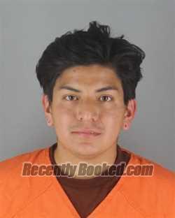Recent Booking / Mugshot for RAUL FERNANDO NAULA in Hennepin County ...