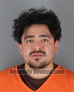 Recent Booking Mugshot For Rolando Jr Rodriguez In Hennepin County 7291