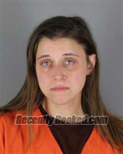 Recent Booking / Mugshot for CHRISTINE LOUISE MORELAND in Hennepin ...