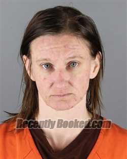 Recent Booking / Mugshot for AMBER MARIE HANSEN in Hennepin County ...