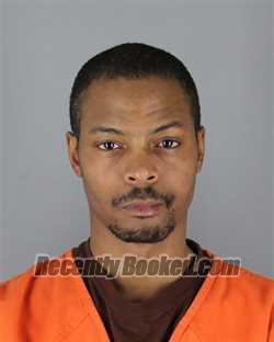 Recent Booking / Mugshot for ERIC ANTHONY GIPSON in Hennepin County ...