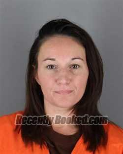 Recent Booking / Mugshot for AMY MARIE POLAND in Hennepin County, Minnesota