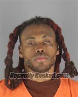 Recent Booking / Mugshot for DEMETRIOS LOUIS CARTER in Hennepin County ...